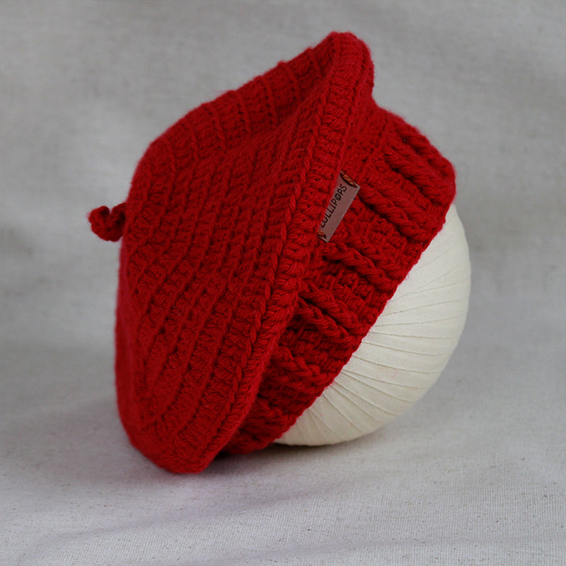 Boina Roja – Lele Pö!